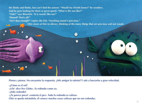 Otto and the sun / El sol de Otto – Syncretic Press